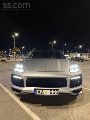 Porsche Cayenne 2021 Rīga, ar dzinēja tilpumu 2.90 L un nobraukumu 49 tūkst. km par 77900 €, foto 3 vietnē AUTOMOTO.COM.LV