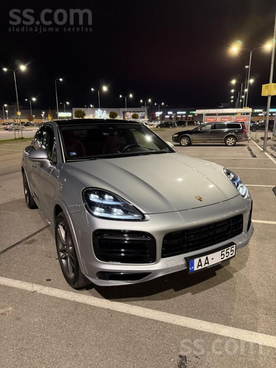 Porsche Cayenne 2021 Rīga, ar dzinēja tilpumu 2.90 L un nobraukumu 49 tūkst. km par 77900 €, foto 4 vietnē AUTOMOTO.COM.LV