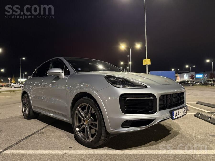 Porsche Cayenne 2021 Rīga, ar dzinēja tilpumu 2.90 L un nobraukumu 49 tūkst. km par 77900 €, foto 5 vietnē AUTOMOTO.COM.LV
