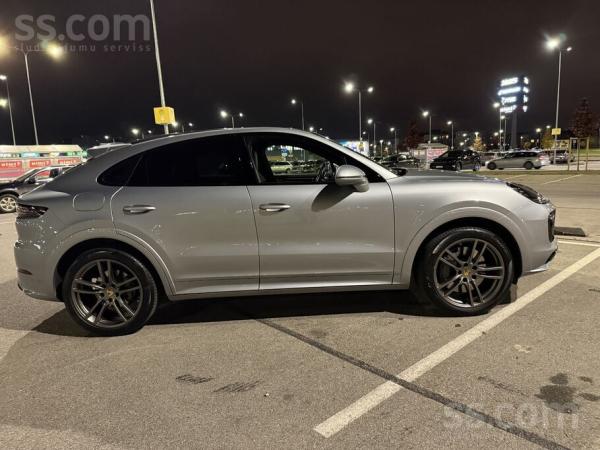 Porsche Cayenne 2021 Rīga, ar dzinēja tilpumu 2.90 L un nobraukumu 49 tūkst. km par 77900 €, foto 6 vietnē AUTOMOTO.COM.LV