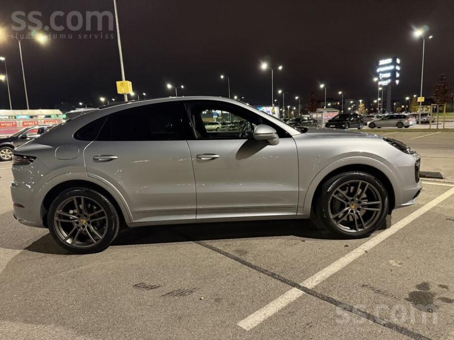 Porsche Cayenne 2021 Rīga, ar dzinēja tilpumu 2.90 L un nobraukumu 49 tūkst. km par 77900 €, foto 6 vietnē AUTOMOTO.COM.LV
