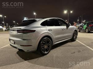 Porsche Cayenne 2021 Rīga, ar dzinēja tilpumu 2.90 L un nobraukumu 49 tūkst. km par 77900 €, foto 7 vietnē AUTOMOTO.COM.LV