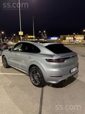 Porsche Cayenne 2021 Rīga, ar dzinēja tilpumu 2.90 L un nobraukumu 49 tūkst. km par 77900 €, foto 9 vietnē AUTOMOTO.COM.LV