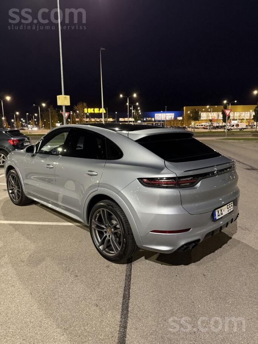 Porsche Cayenne 2021 Rīga, ar dzinēja tilpumu 2.90 L un nobraukumu 49 tūkst. km par 77900 €, foto 9 vietnē AUTOMOTO.COM.LV