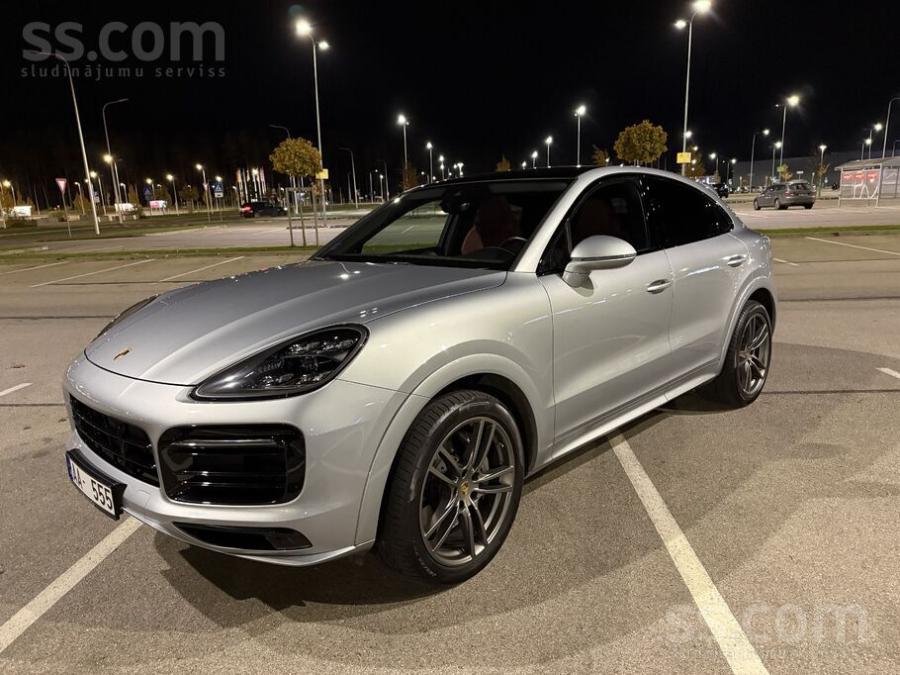 Porsche Cayenne 2021 Rīga, ar dzinēja tilpumu 2.90 L un nobraukumu 49 tūkst. km par 77900 €, foto 10 vietnē AUTOMOTO.COM.LV
