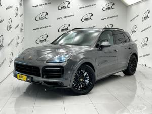 Porsche Cayenne 2021 Viļņa, ar dzinēja tilpumu 4.00 L un nobraukumu 66 tūkst. km par 69000 €, foto  vietnē AUTOMOTO.COM.LV