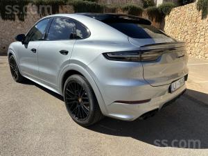 Porsche Cayenne 2022 Rīga, ar dzinēja tilpumu 4.00 L un nobraukumu 65 tūkst. km par 94000 €, foto 2 vietnē AUTOMOTO.COM.LV