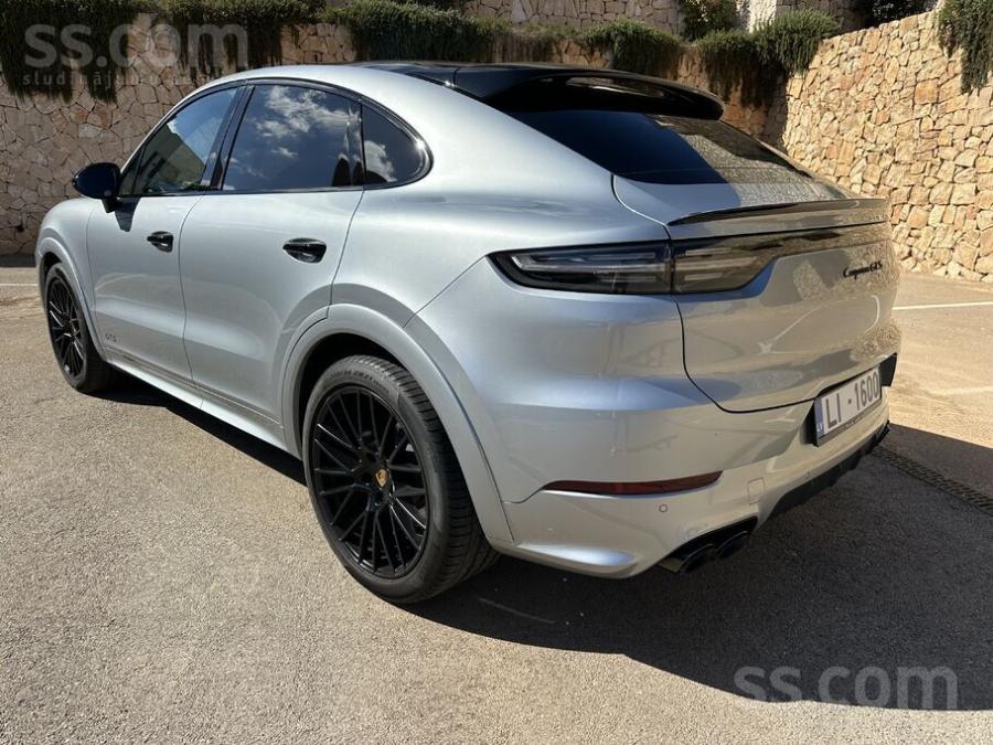 Porsche Cayenne 2022 Rīga, ar dzinēja tilpumu 4.00 L un nobraukumu 65 tūkst. km par 94000 €, foto 2 vietnē AUTOMOTO.COM.LV