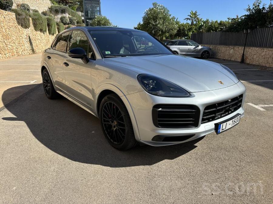 Porsche Cayenne 2022 Rīga, ar dzinēja tilpumu 4.00 L un nobraukumu 65 tūkst. km par 94000 €, foto 6 vietnē AUTOMOTO.COM.LV