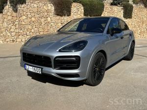 Porsche Cayenne 2022 Rīga, ar dzinēja tilpumu 4.00 L un nobraukumu 65 tūkst. km par 94000 €, foto 7 vietnē AUTOMOTO.COM.LV