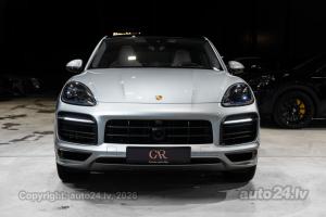 Porsche Cayenne 2022 in Riga, with an engine capacity of 4.00 L and mileage of 35 thousand km for 84000 €, photo 2 on AUTOMOTO.COM.LV