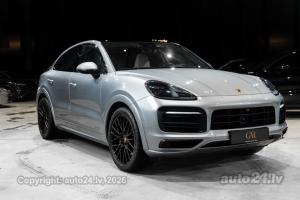 Porsche Cayenne 2022 in Riga, with an engine capacity of 4.00 L and mileage of 35 thousand km for 84000 €, photo 3 on AUTOMOTO.COM.LV