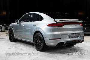 Porsche Cayenne 2022 in Riga, with an engine capacity of 4.00 L and mileage of 35 thousand km for 84000 €, photo 6 on AUTOMOTO.COM.LV