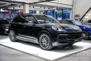 Porsche Cayenne 2022 Tallina, ar dzinēja tilpumu 3.00 L un nobraukumu 46 tūkst. km par 72000 €, foto  vietnē AUTOMOTO.COM.LV