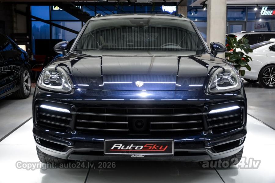 Porsche Cayenne 2022 Tallina, ar dzinēja tilpumu 3.00 L un nobraukumu 46 tūkst. km par 72000 €, foto 3 vietnē AUTOMOTO.COM.LV