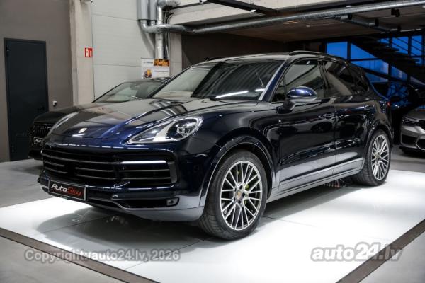 Porsche Cayenne 2022 Tallina, ar dzinēja tilpumu 3.00 L un nobraukumu 46 tūkst. km par 72000 €, foto 3 vietnē AUTOMOTO.COM.LV