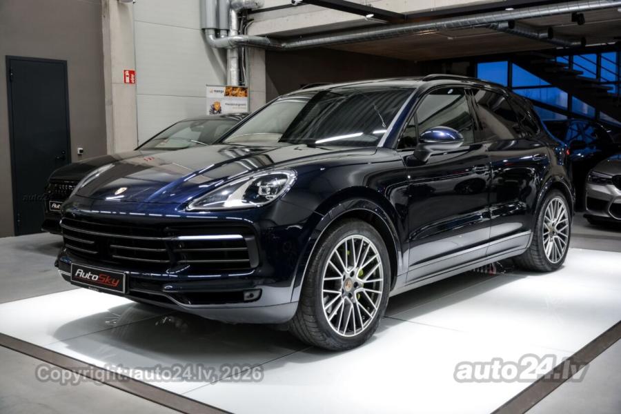 Porsche Cayenne 2022 Tallina, ar dzinēja tilpumu 3.00 L un nobraukumu 46 tūkst. km par 72000 €, foto 4 vietnē AUTOMOTO.COM.LV