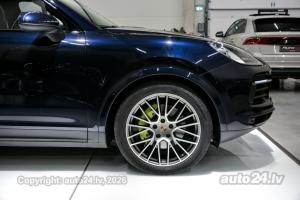 Porsche Cayenne 2022 Tallina, ar dzinēja tilpumu 3.00 L un nobraukumu 46 tūkst. km par 72000 €, foto 5 vietnē AUTOMOTO.COM.LV