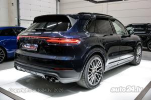 Porsche Cayenne 2022 Tallina, ar dzinēja tilpumu 3.00 L un nobraukumu 46 tūkst. km par 72000 €, foto 6 vietnē AUTOMOTO.COM.LV