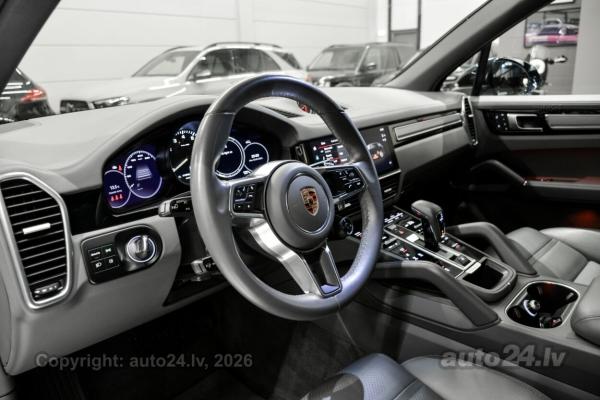 Porsche Cayenne 2022 Tallina, ar dzinēja tilpumu 3.00 L un nobraukumu 46 tūkst. km par 72000 €, foto 8 vietnē AUTOMOTO.COM.LV