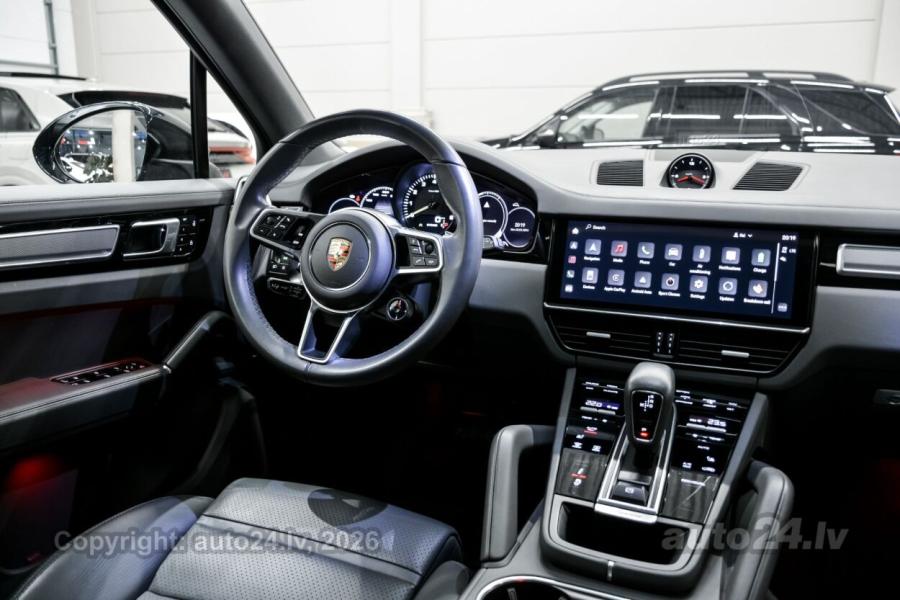 Porsche Cayenne 2022 Tallina, ar dzinēja tilpumu 3.00 L un nobraukumu 46 tūkst. km par 72000 €, foto 10 vietnē AUTOMOTO.COM.LV