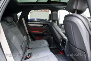Porsche Cayenne 2022 Tallina, ar dzinēja tilpumu 3.00 L un nobraukumu 46 tūkst. km par 72000 €, foto 14 vietnē AUTOMOTO.COM.LV