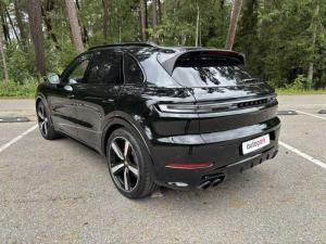 Porsche Cayenne 2025 in Klaipeda, with an engine capacity of 4.00 L and mileage of 54 thousand km for 110000 €, photo 5 on AUTOMOTO.COM.LV