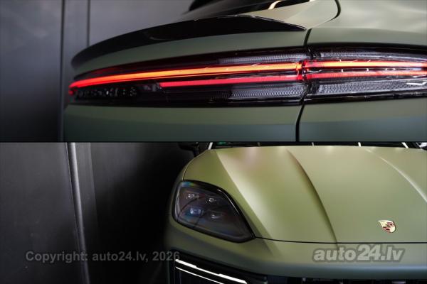 Zaļš Porsche Cayenne 2024 Tallina, ar dzinēja tilpumu 4.00 L un nobraukumu 28 tūkst. km par 189000 €, foto 3 vietnē AUTOMOTO.COM.LV