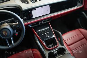 Зеленый Порше Каен 2024 в Таллин, объемом двигателя 4.00 л и пробегом 28 тыс. км за 189000 €, фото 11 на AUTOMOTO.COM.LV