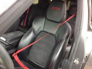 Grey Porsche Cayenne 2011 in Talsi, with an engine capacity of 3.00 L and mileage of 202 thousand km for 18900 €, photo 14 on AUTOMOTO.COM.LV