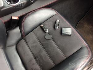 Grey Porsche Cayenne 2011 in Talsi, with an engine capacity of 3.00 L and mileage of 202 thousand km for 18900 €, photo 18 on AUTOMOTO.COM.LV