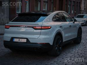 Pelēks Porsche Cayenne 2019 Rīga, ar dzinēja tilpumu 3.00 L un nobraukumu 0 tūkst. km par 55000 €, foto 7 vietnē AUTOMOTO.COM.LV