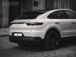 Pelēks Porsche Cayenne 2019 Rīga, ar dzinēja tilpumu 3.00 L un nobraukumu 0 tūkst. km par 55000 €, foto 18 vietnē AUTOMOTO.COM.LV