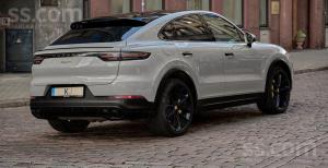 Pelēks Porsche Cayenne 2019 Rīga, ar dzinēja tilpumu 3.00 L un nobraukumu 0 tūkst. km par 55000 €, foto 19 vietnē AUTOMOTO.COM.LV