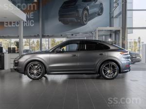 Pelēks Porsche Cayenne 2020 Rīga, ar dzinēja tilpumu 3.00 L un nobraukumu 88 tūkst. km par 59000 €, foto 3 vietnē AUTOMOTO.COM.LV