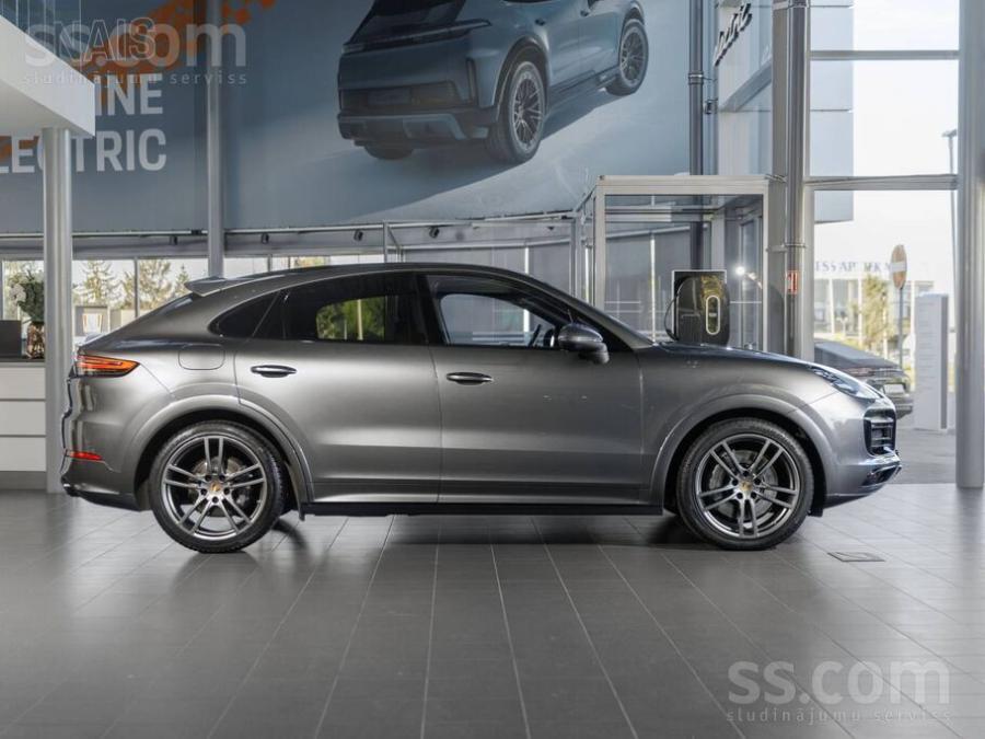 Pelēks Porsche Cayenne 2020 Rīga, ar dzinēja tilpumu 3.00 L un nobraukumu 88 tūkst. km par 59000 €, foto 8 vietnē AUTOMOTO.COM.LV