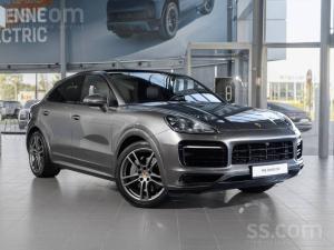 Pelēks Porsche Cayenne 2020 Rīga, ar dzinēja tilpumu 3.00 L un nobraukumu 88 tūkst. km par 59000 €, foto 10 vietnē AUTOMOTO.COM.LV
