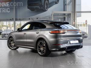 Pelēks Porsche Cayenne 2020 Rīga, ar dzinēja tilpumu 3.00 L un nobraukumu 88 tūkst. km par 59000 €, foto 11 vietnē AUTOMOTO.COM.LV