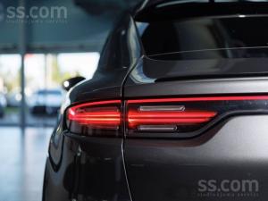 Pelēks Porsche Cayenne 2020 Rīga, ar dzinēja tilpumu 3.00 L un nobraukumu 88 tūkst. km par 59000 €, foto 12 vietnē AUTOMOTO.COM.LV