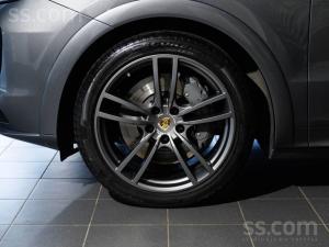 Pelēks Porsche Cayenne 2020 Rīga, ar dzinēja tilpumu 3.00 L un nobraukumu 88 tūkst. km par 59000 €, foto 16 vietnē AUTOMOTO.COM.LV