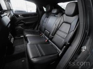 Pelēks Porsche Cayenne 2020 Rīga, ar dzinēja tilpumu 3.00 L un nobraukumu 88 tūkst. km par 59000 €, foto 22 vietnē AUTOMOTO.COM.LV