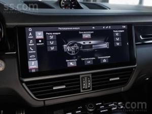 Pelēks Porsche Cayenne 2020 Rīga, ar dzinēja tilpumu 3.00 L un nobraukumu 88 tūkst. km par 59000 €, foto 25 vietnē AUTOMOTO.COM.LV
