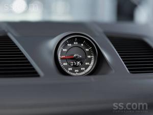 Pelēks Porsche Cayenne 2020 Rīga, ar dzinēja tilpumu 3.00 L un nobraukumu 88 tūkst. km par 59000 €, foto 30 vietnē AUTOMOTO.COM.LV