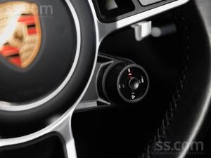 Pelēks Porsche Cayenne 2020 Rīga, ar dzinēja tilpumu 3.00 L un nobraukumu 88 tūkst. km par 59000 €, foto 32 vietnē AUTOMOTO.COM.LV