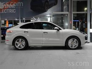 Pelēks Porsche Cayenne 2021 Rīga, ar dzinēja tilpumu 3.00 L un nobraukumu 81 tūkst. km par 72000 €, foto 8 vietnē AUTOMOTO.COM.LV