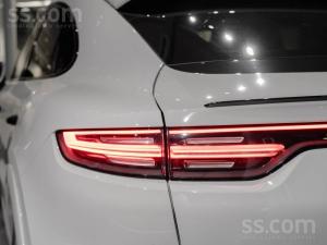 Pelēks Porsche Cayenne 2021 Rīga, ar dzinēja tilpumu 3.00 L un nobraukumu 81 tūkst. km par 72000 €, foto 9 vietnē AUTOMOTO.COM.LV