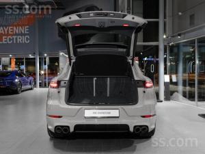 Pelēks Porsche Cayenne 2021 Rīga, ar dzinēja tilpumu 3.00 L un nobraukumu 81 tūkst. km par 72000 €, foto 13 vietnē AUTOMOTO.COM.LV