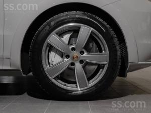 Pelēks Porsche Cayenne 2021 Rīga, ar dzinēja tilpumu 3.00 L un nobraukumu 81 tūkst. km par 72000 €, foto 17 vietnē AUTOMOTO.COM.LV