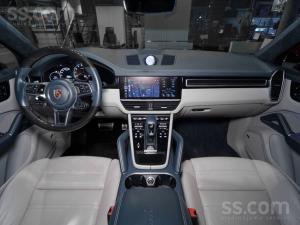 Pelēks Porsche Cayenne 2021 Rīga, ar dzinēja tilpumu 3.00 L un nobraukumu 81 tūkst. km par 72000 €, foto 21 vietnē AUTOMOTO.COM.LV