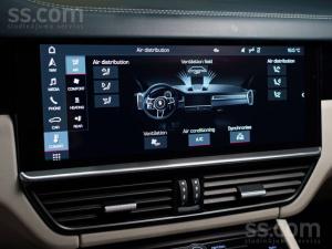 Pelēks Porsche Cayenne 2021 Rīga, ar dzinēja tilpumu 3.00 L un nobraukumu 81 tūkst. km par 72000 €, foto 28 vietnē AUTOMOTO.COM.LV